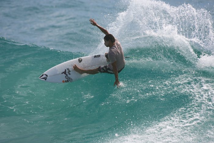 Team Rider – Dean Morrison – Joistik Surfboards by Nick Blair