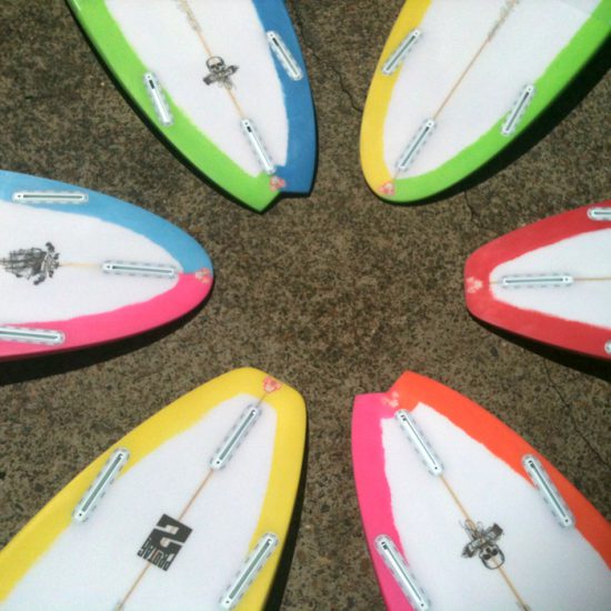 Popular Board Sprays – Joistik Surfboards by Nick Blair