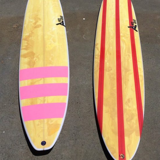 Popular Board Sprays – Joistik Surfboards by Nick Blair