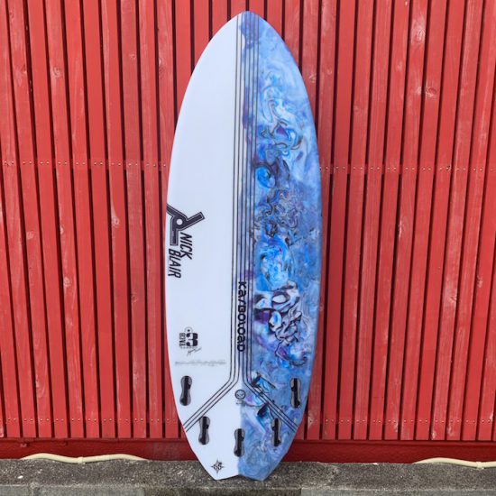 Popular Board Sprays – Joistik Surfboards by Nick Blair