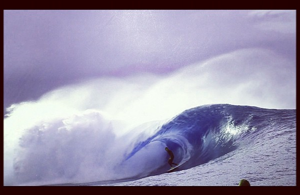 For surfers that charge – Big wave surfboard design – Joistik ...