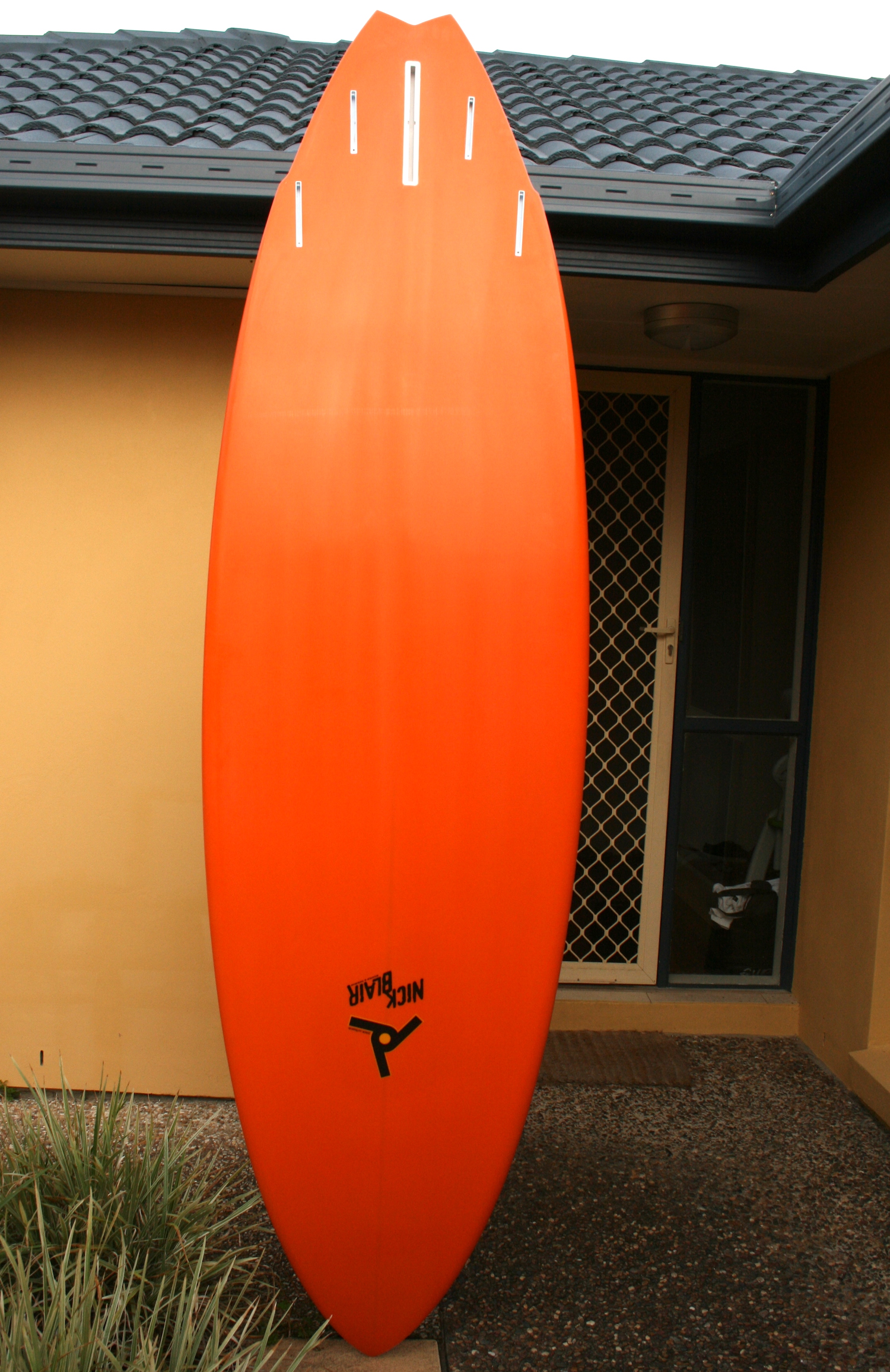 Big Wave Guns, Tow Boards and SUPs – Joistik Surfboards by Nick Blair
