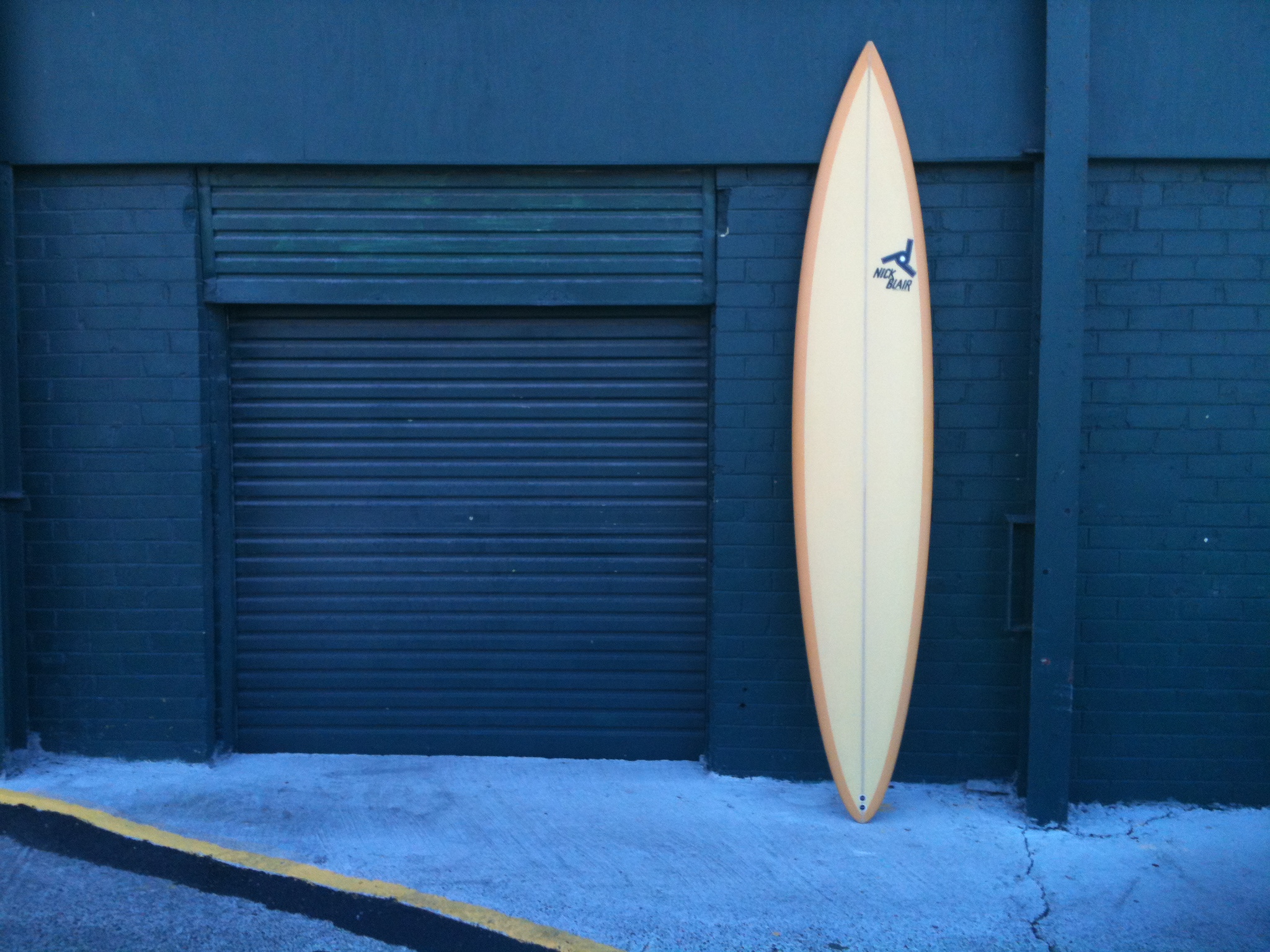 For surfers that charge – Big wave surfboard design – Joistik ...