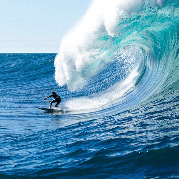 For surfers that charge – Big wave surfboard design – Joistik ...