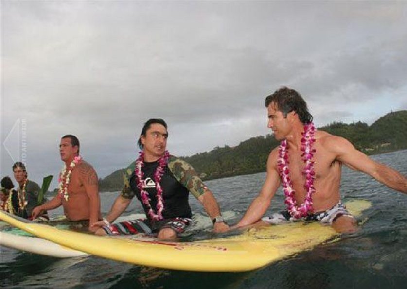 The Quiksilver in Memory of Eddie Aikau – Joistik Surfboards by Nick Blair